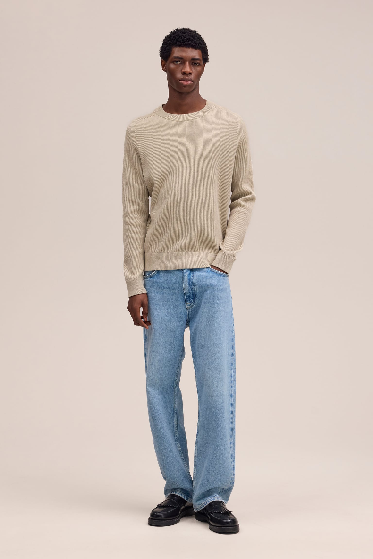 Kevin 6600 Sweater | Free Shipping | NN07® Official Webshop