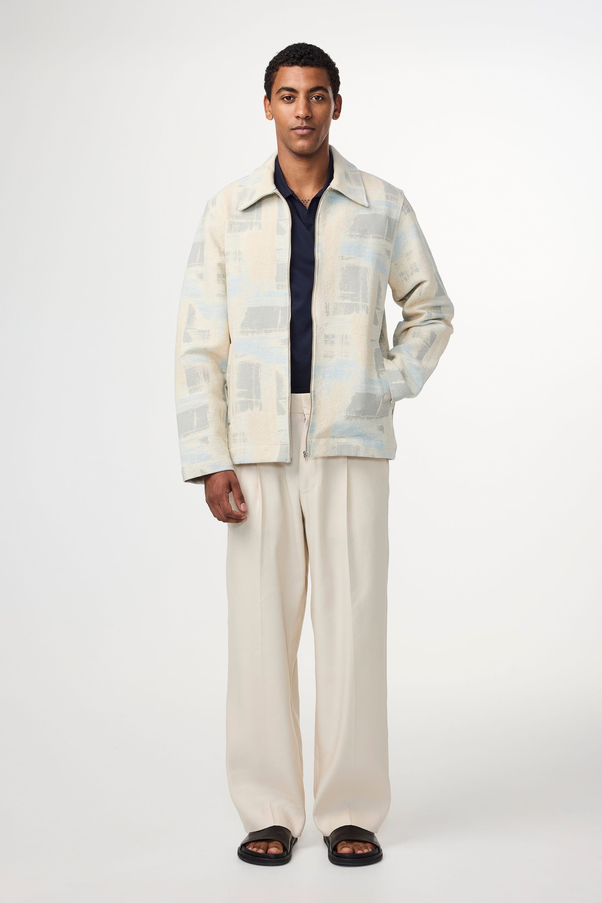 Ivan 5241 Jacket | NN.07® Official Webshop
